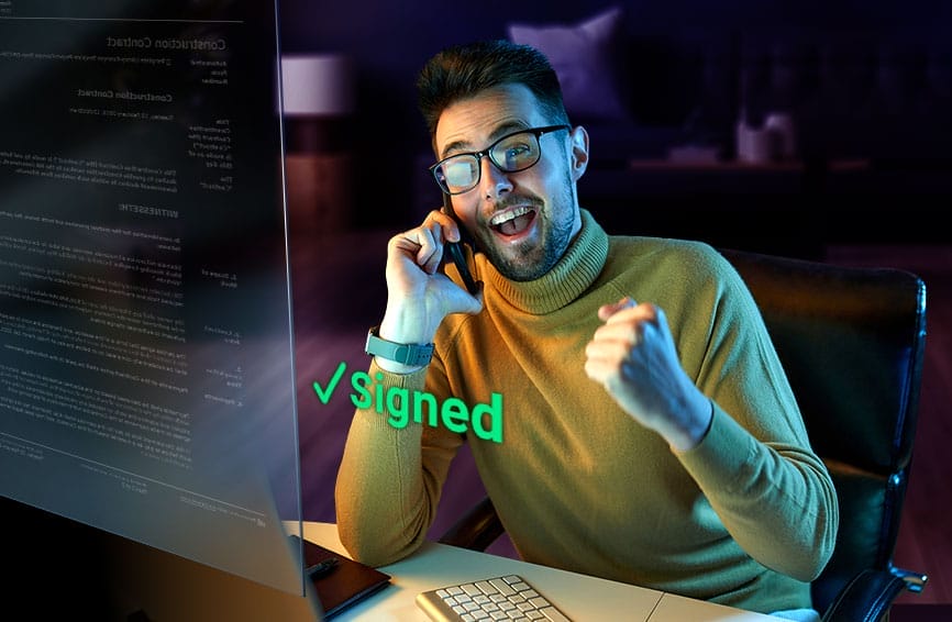 Qualifizierte Elektronische Signatur und Siegel | SIGNIUS