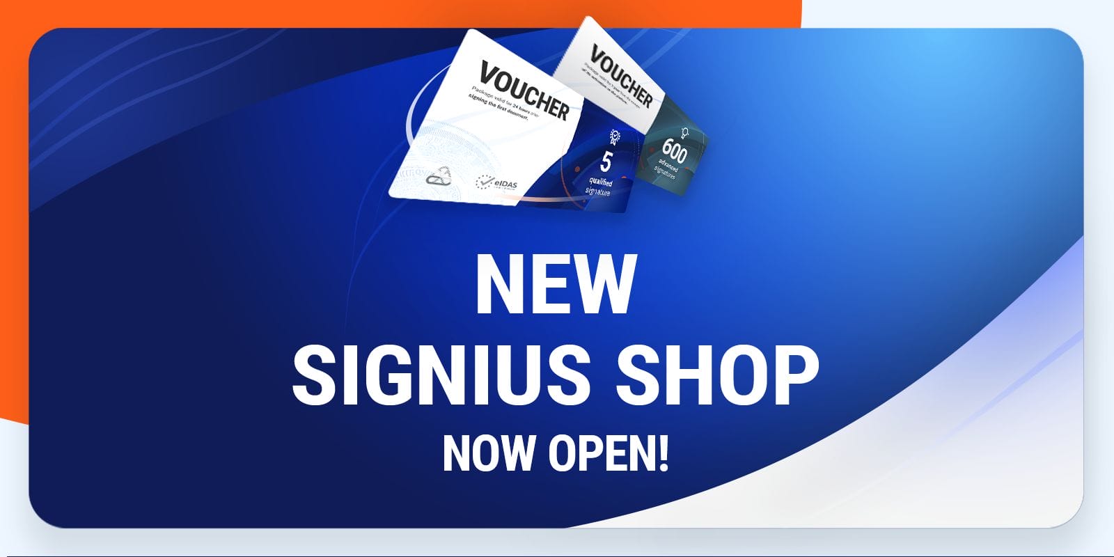 New SIGNIUS SHOP - now open! | Blog - SIGNIUS