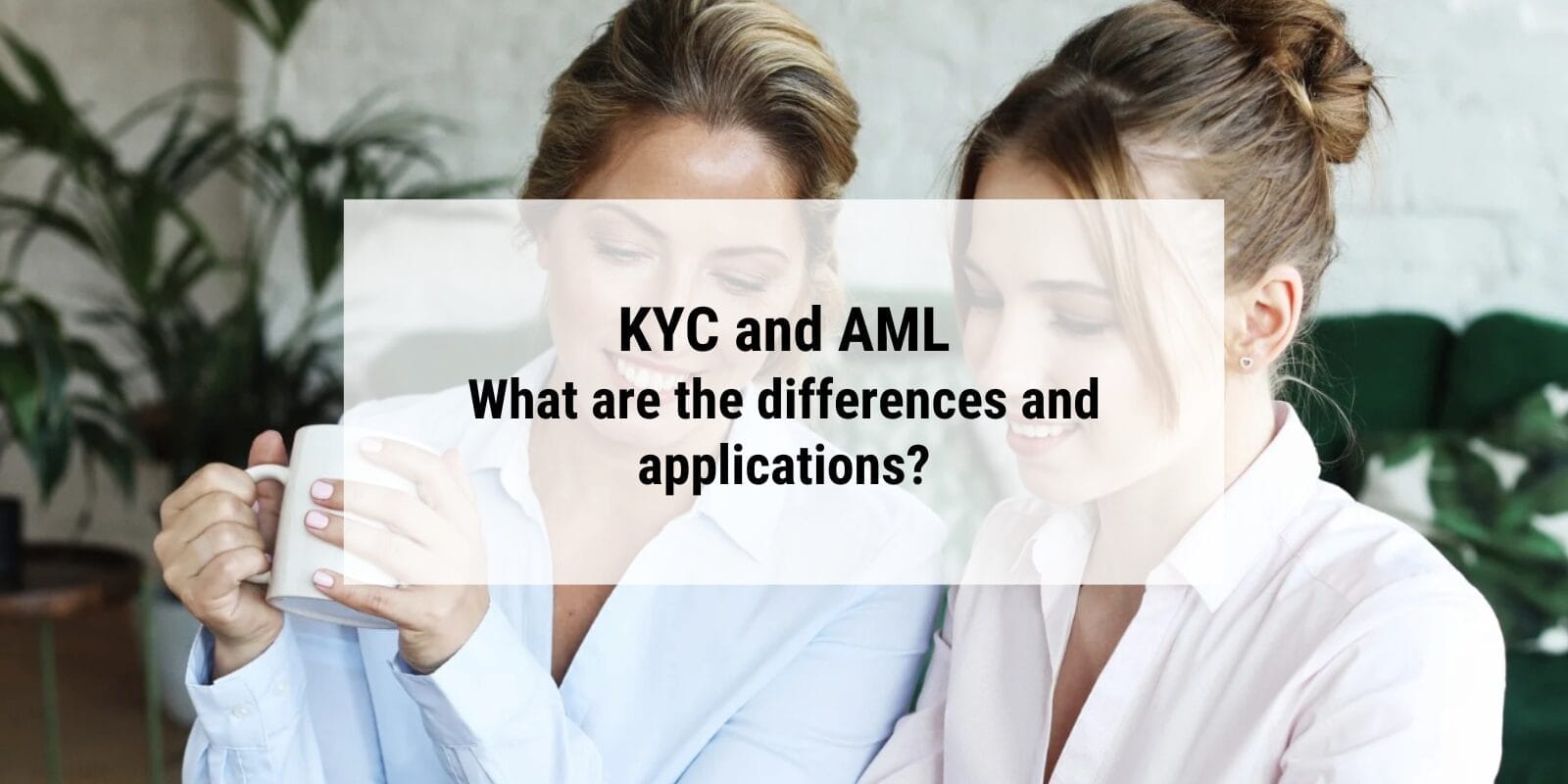 KYC and AML – what are the differences and applications? | Blog - SIGNIUS